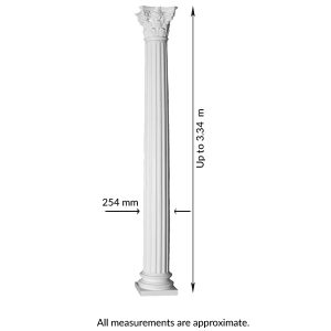 Columns Archives - Unique Plaster