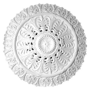 Ceiling Rosettes Archives - Page 3 of 3 - Unique Plaster